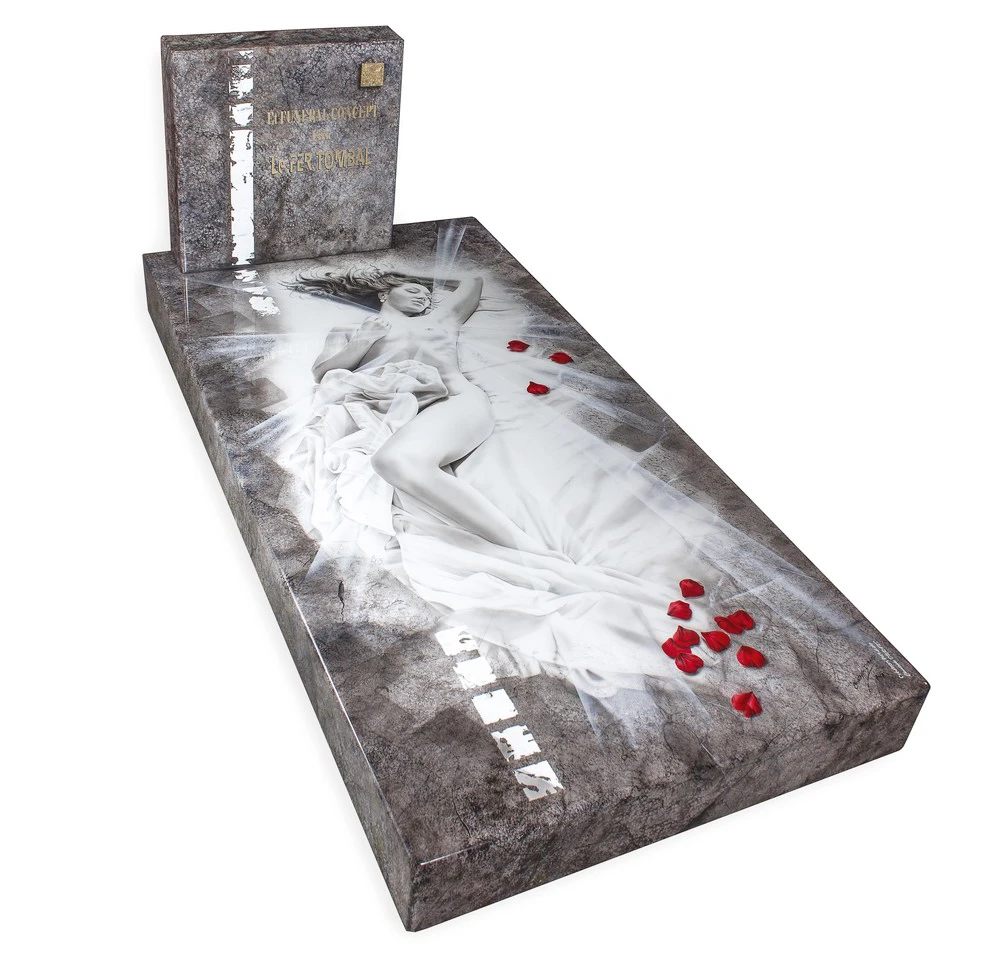 Disrupting Death: These Customized Tombstones Let You Take Your ...