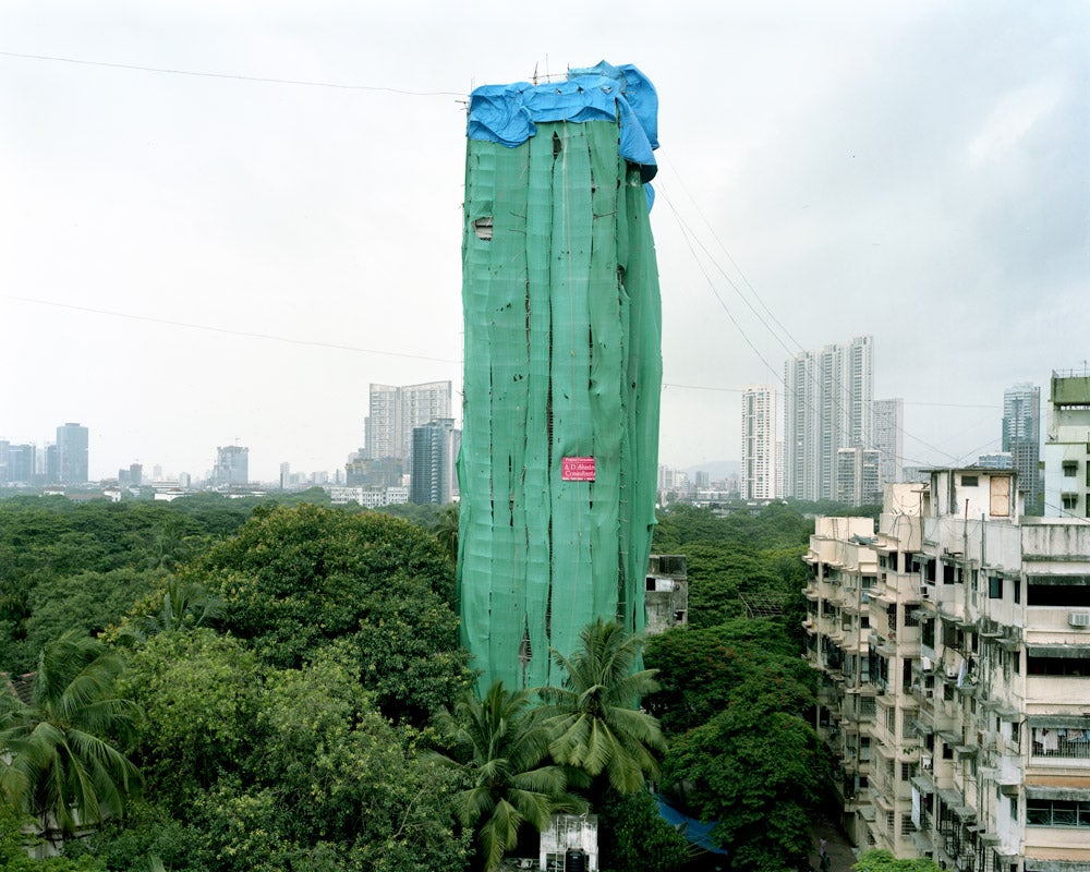 Watch Mumbai Explode Into A Shiny City Of Skyscrapers - Fast Company