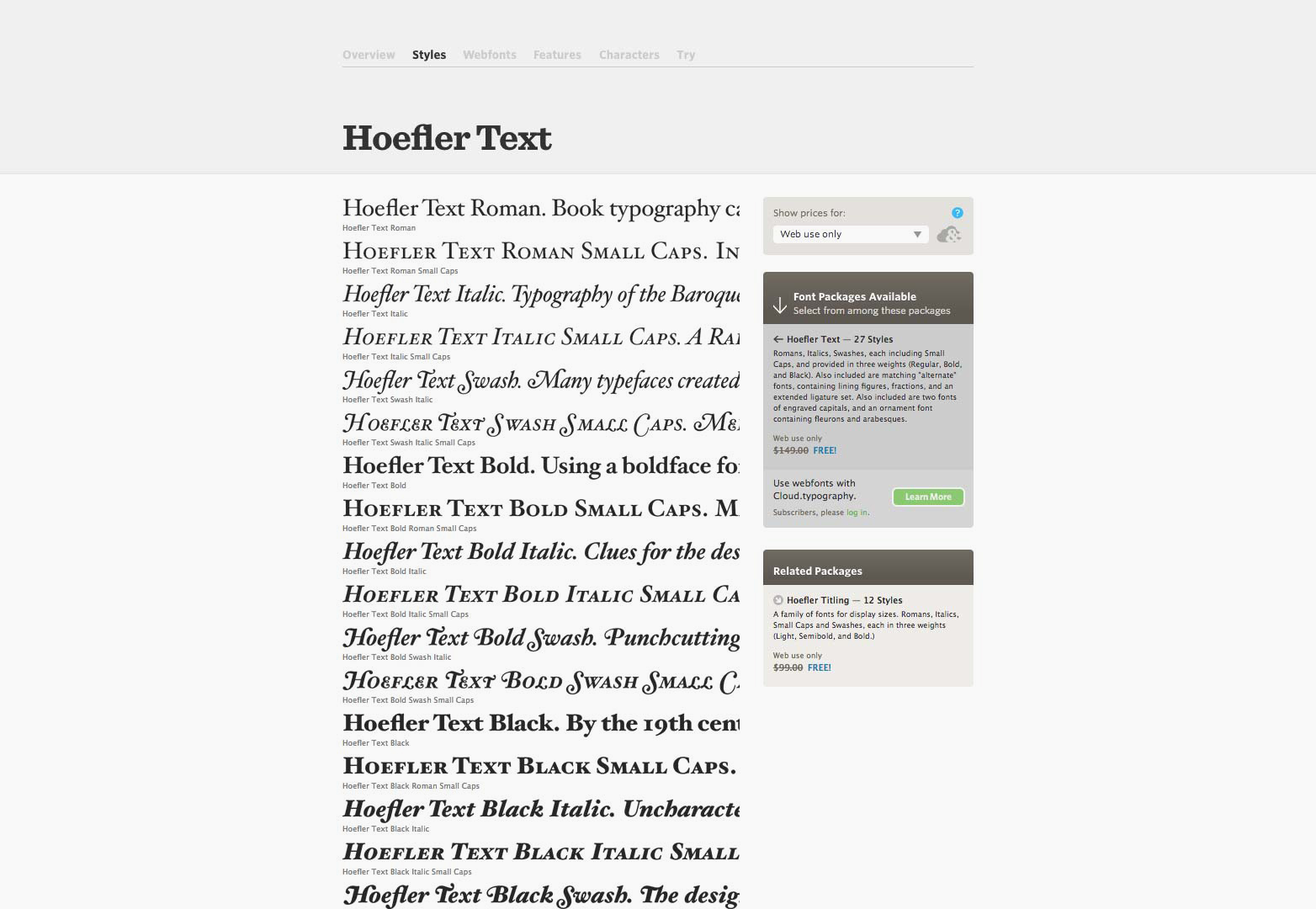Hoefler & Frere-Jones, The Beatles Of The Type World, Are Breaking Up ...