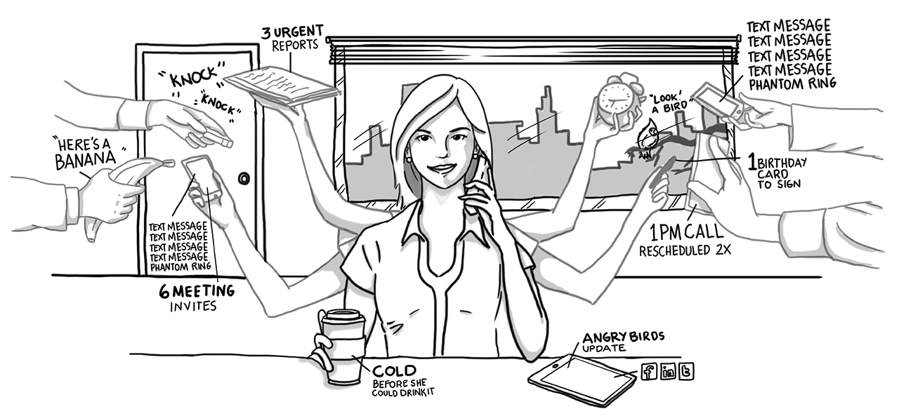 Mastering The Fine Art Of Getting To The Point - Fast Company