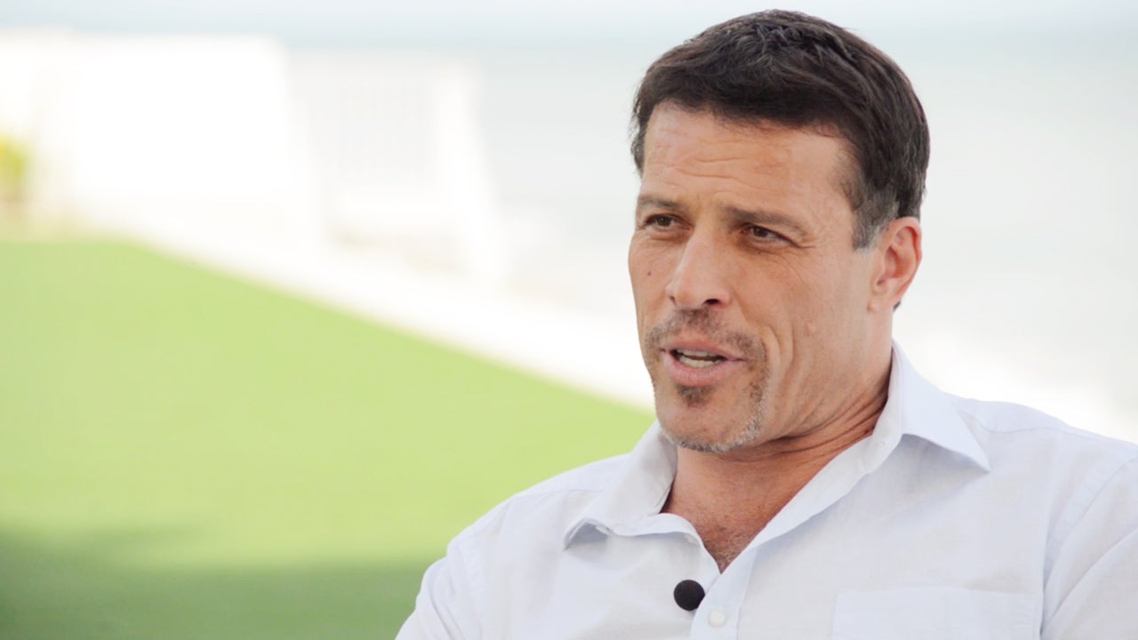 Tony Robbins On Hunger, Disappointment, And 3-D Printing - Fast Company