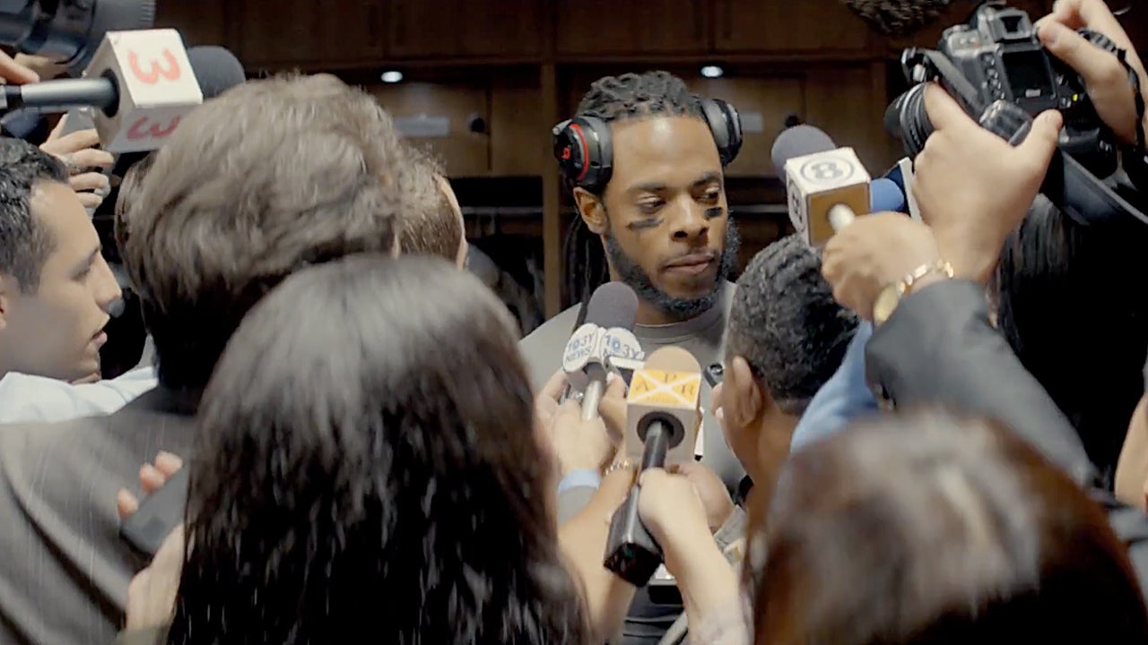 Reality And Advertising Converge For Seahawks' Richard Sherman - Fast ...