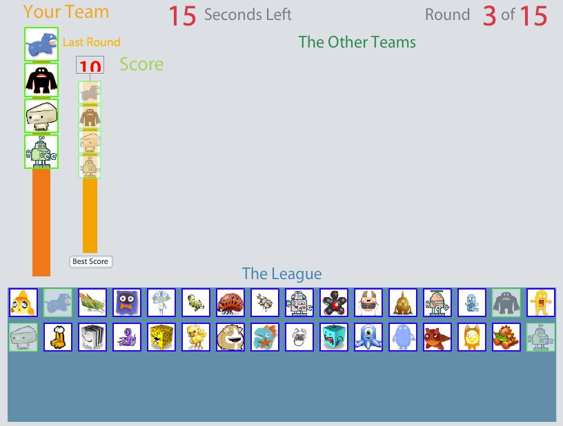 A New Game Demonstrates That Copying Makes Everyone More Creative ...