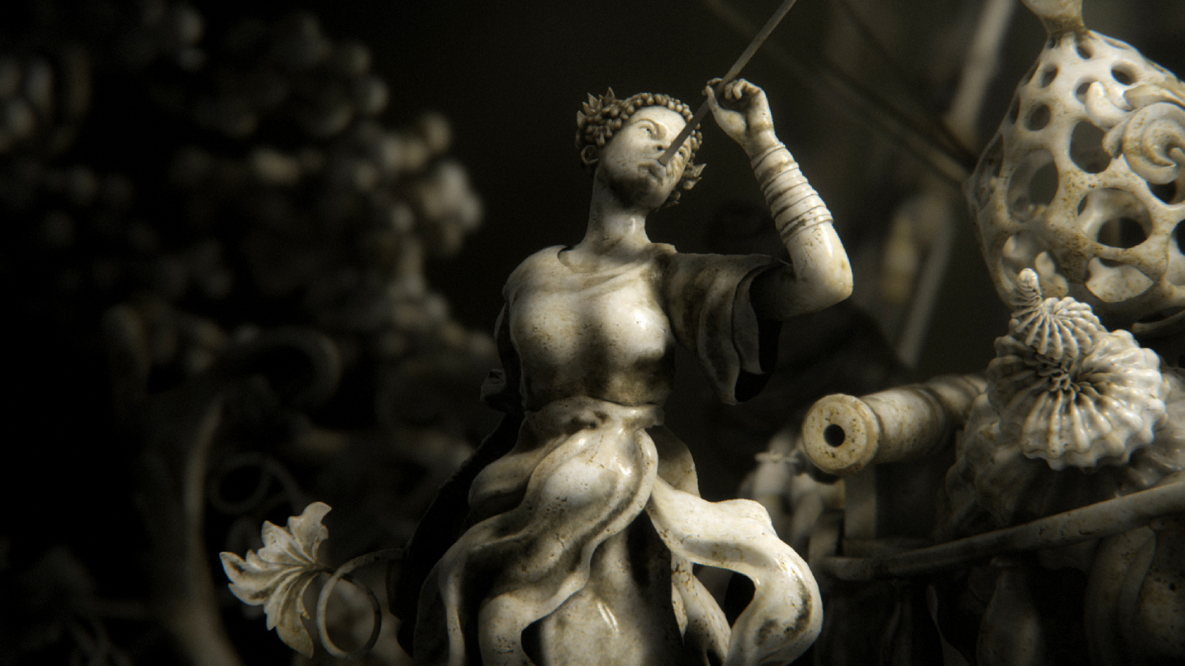 How The Main Titles For Pirate Series "Black Sails" Became A Work Of ...