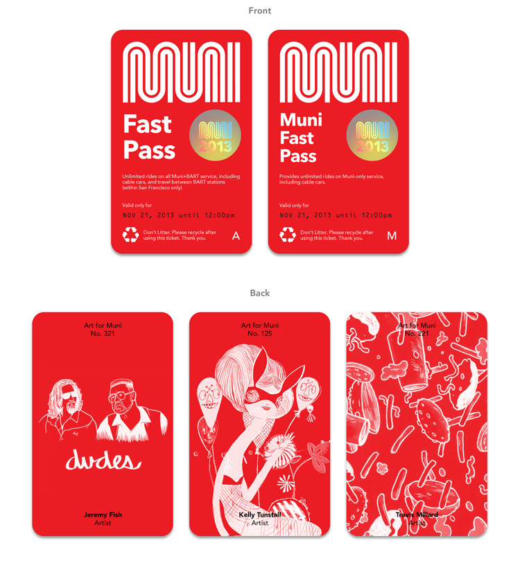 What San Francisco's Muni System Would Look Like With A Facelift - Fast ...