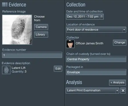 How An iPad App Is Transforming The Way Police Work Crime Scenes - Fast ...