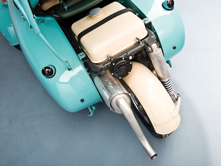 This Adorably Tiny Car From 1957 Was Ahead Of Its Time - Fast Company