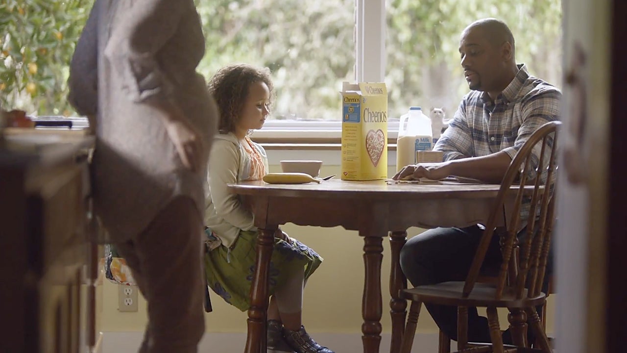 Cheerios Brings Back Multiracial Family For First-Ever Super Bowl Ad ...