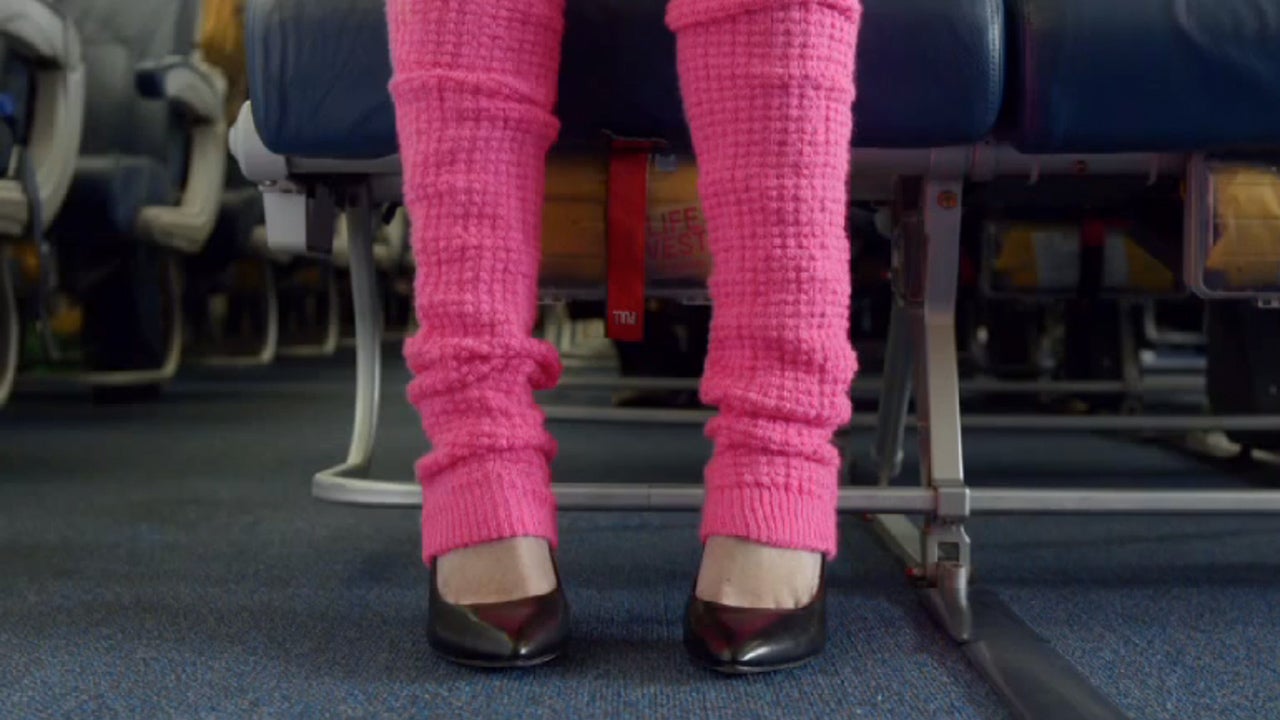 Delta's Awesome '80s Safety Video: How ALF, One Of The Guys From Devo ...