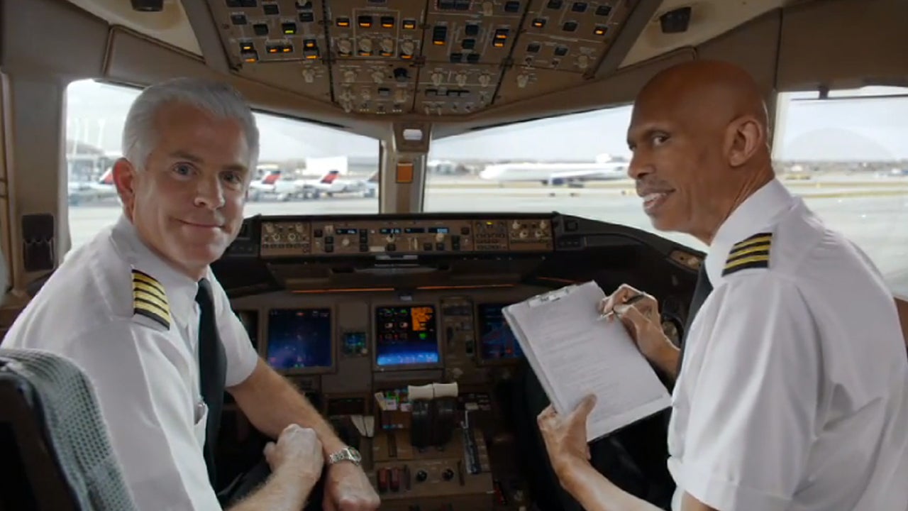 Delta's Awesome '80s Safety Video: How ALF, One Of The Guys From Devo ...