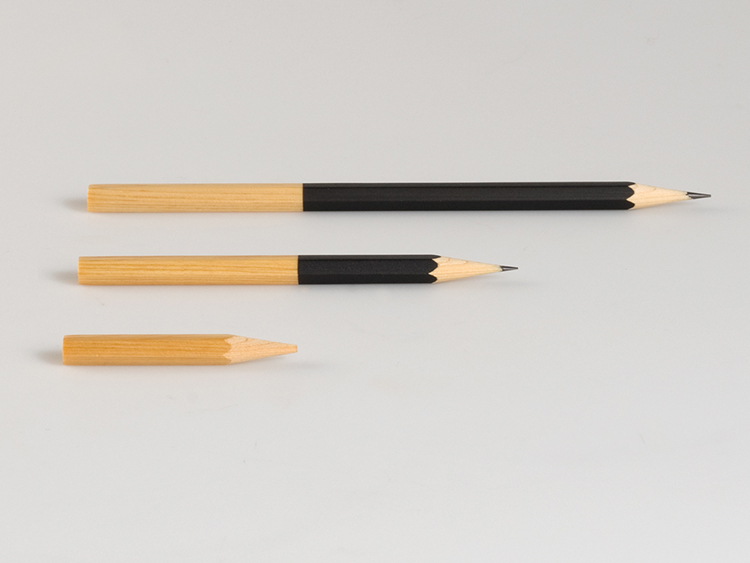The Pencil Gets A Redesign - Fast Company