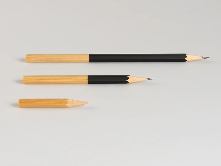 The Pencil Gets A Redesign - Fast Company