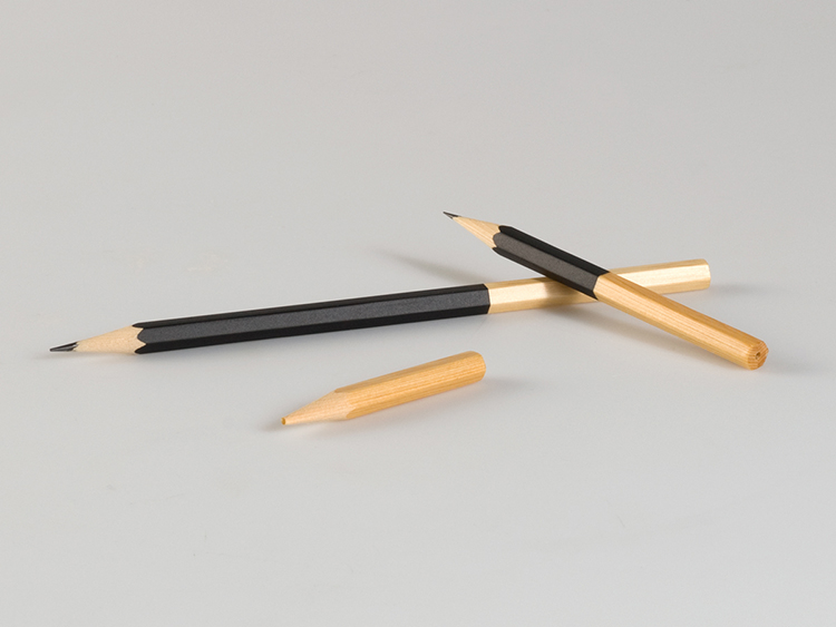 The Pencil Gets A Redesign - Fast Company