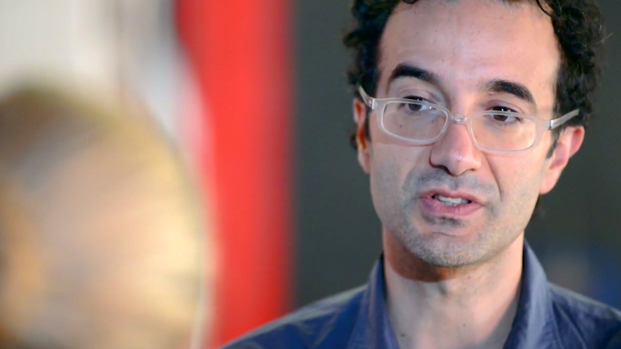 Radiolab's Jad Abumrad On Storytelling With Sound - Fast Company