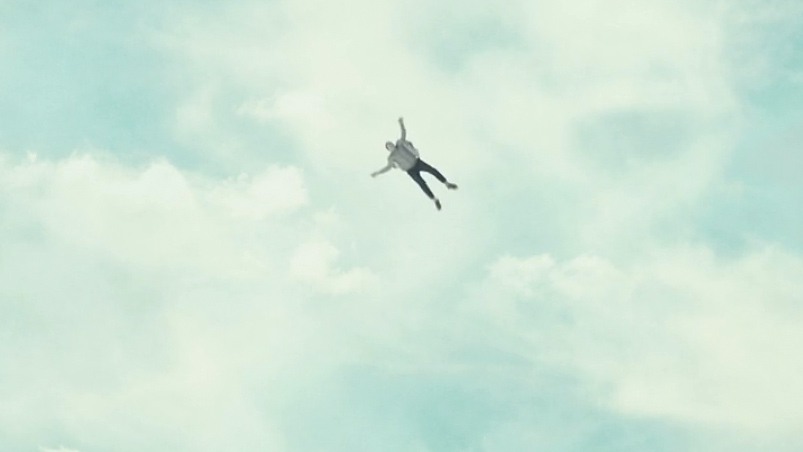 This Short Film Tracks A Man's Final Thoughts As He Falls From 43,000 ...