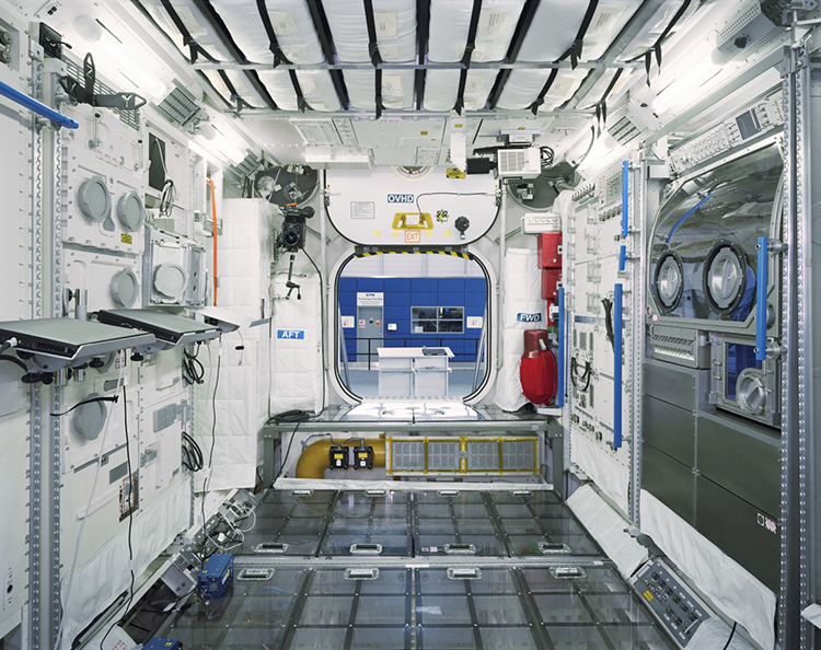 11 Never-Before-Seen Photos From Inside The European Space Agency ...