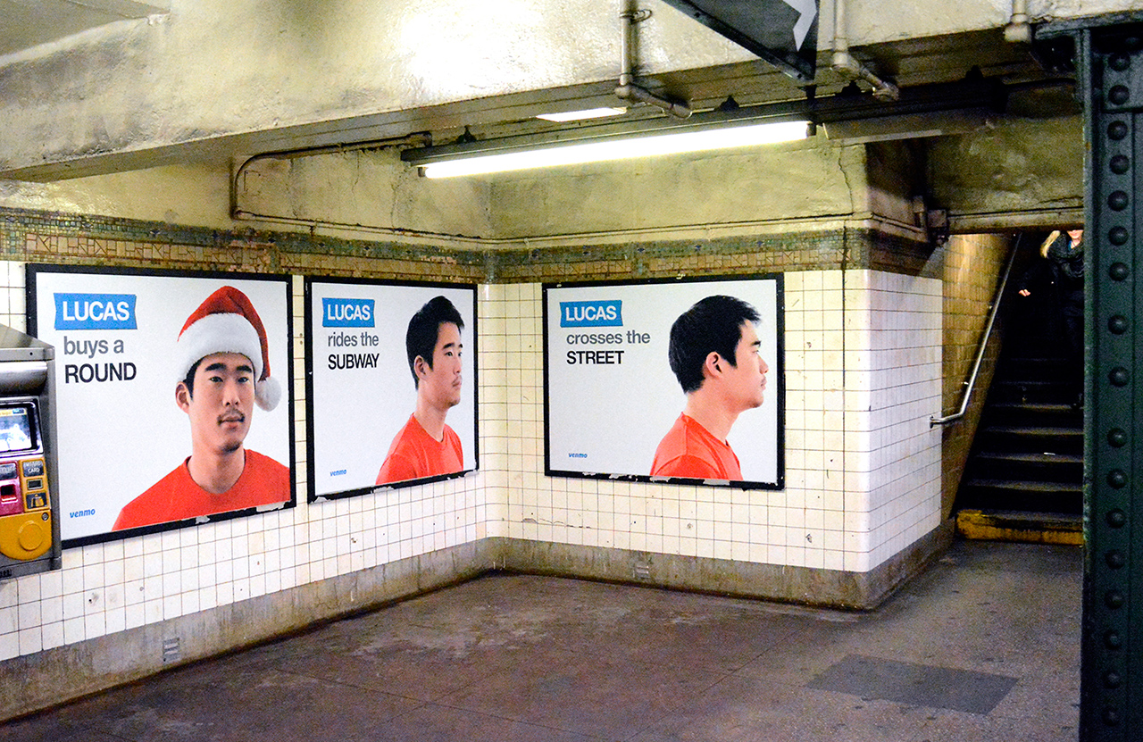 Lucas Talks To Fast Company: Reviled Venmo Subway Ads Explained - Fast ...