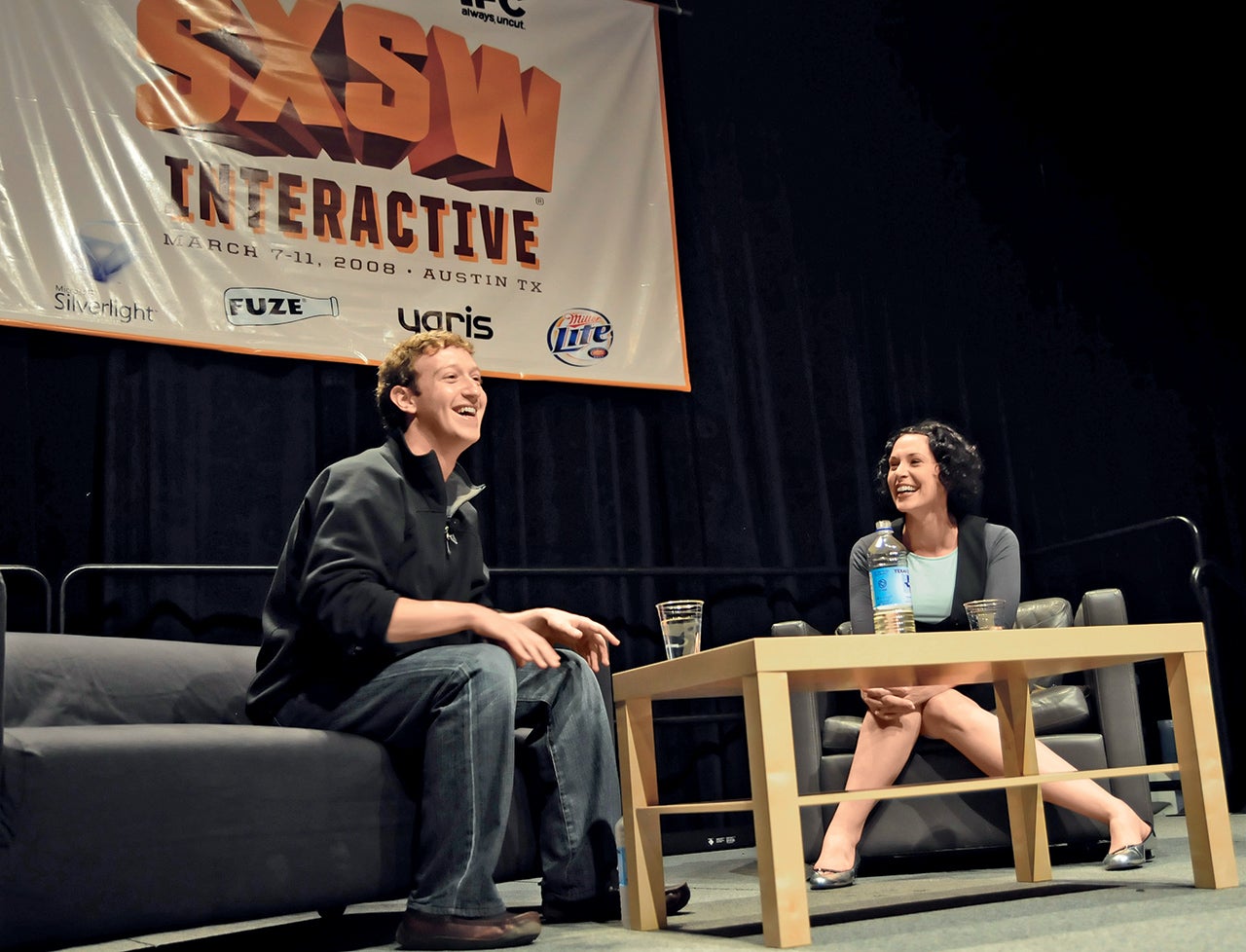 Oral History Sex Drugs Apps Sxsw Interactive At 20 Fast Company