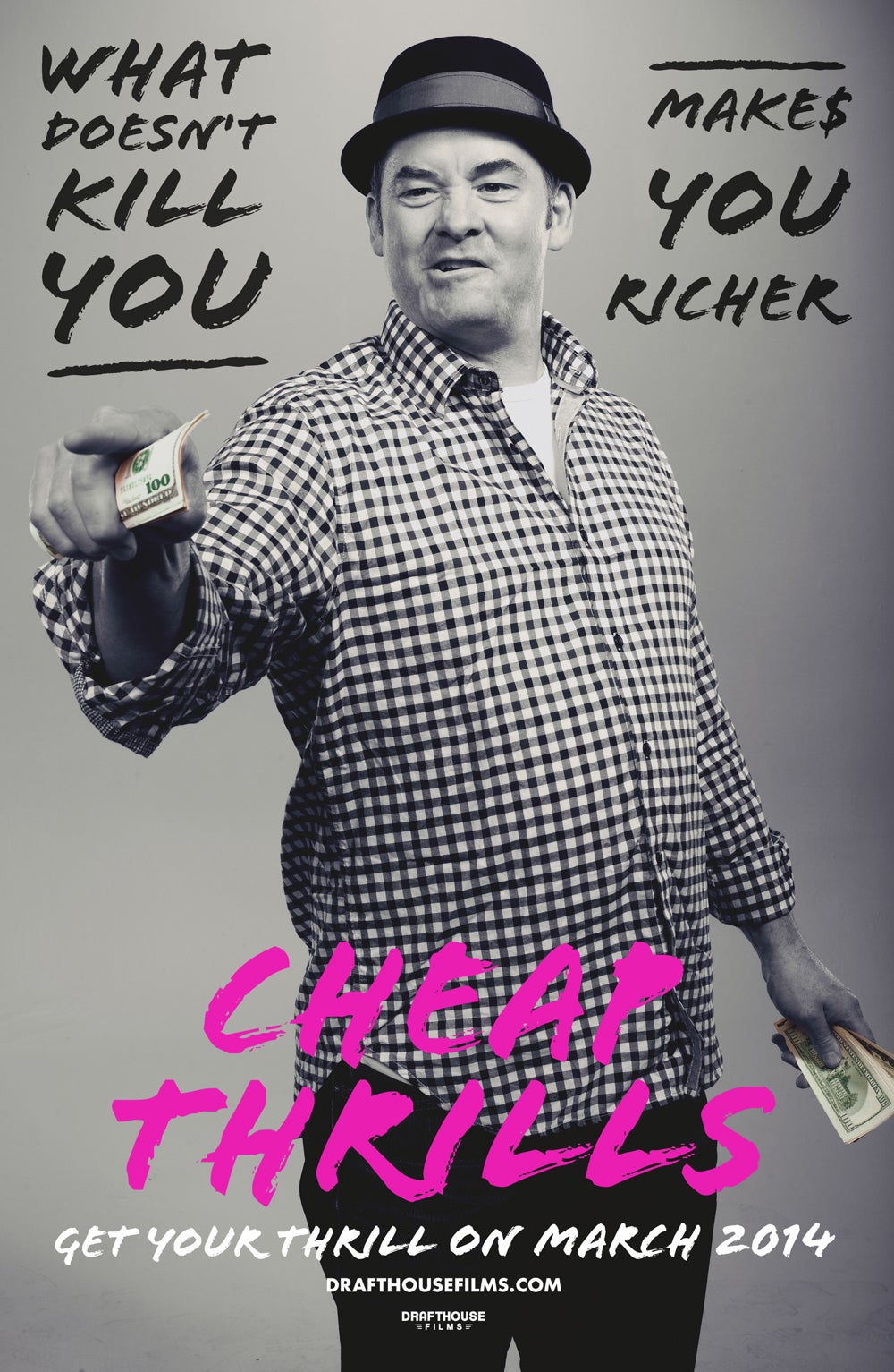 How David Koechner Ditched His "Anchorman" Cowboy Hat To Play A Villain ...