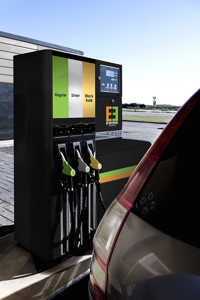 The Ewings Are Opening A Real Gas Station Somewhere In America - Fast ...