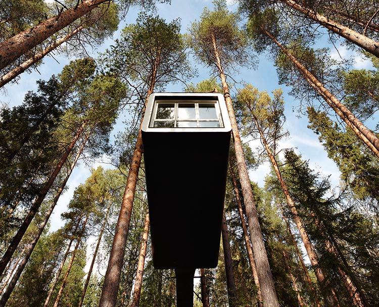 10 Of The World's Most Innovative Hotels - Fast Company