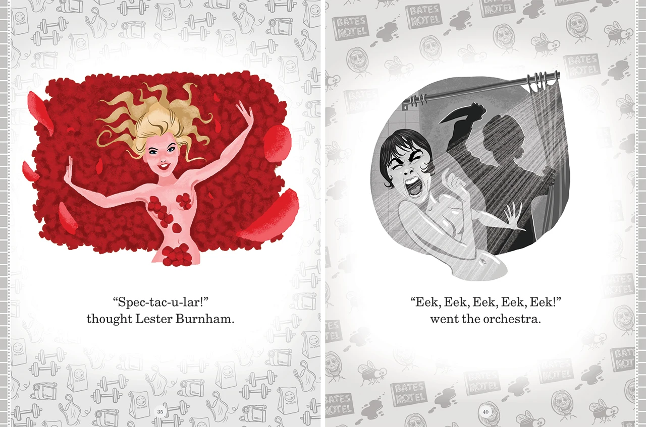 A Pixar Artist Turns Your Favorite R-Rated Movie Scenes Into Something ...