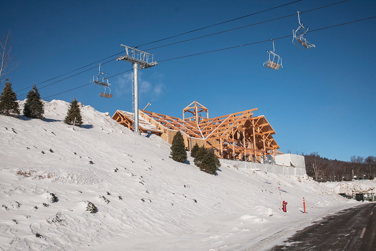 The $75-Million Ski Resort That's Changing The Way East Coasters Hit ...