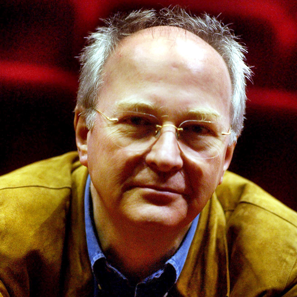 Author Philip Pullman Explains Why He's Spent The Past Few Months ...