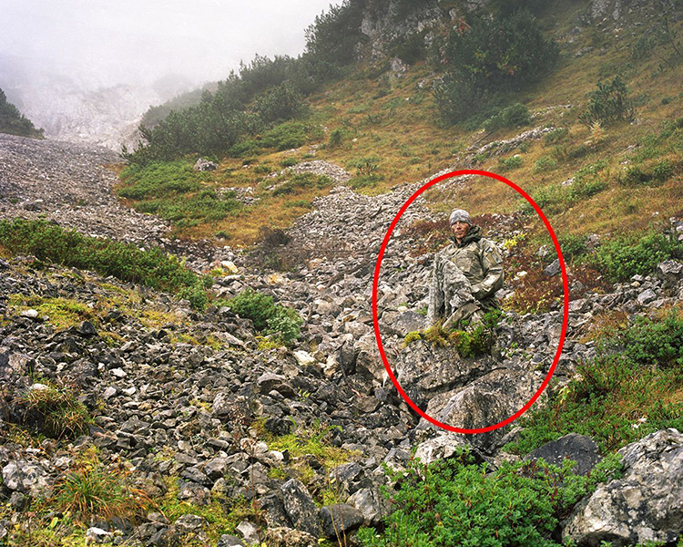 Can You Spot The Snipers Hiding In These Photos? - Fast Company