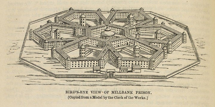 Why England Still Builds Victorian Prisons - Fast Company