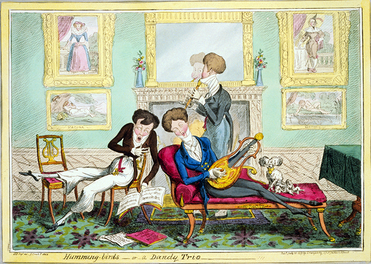 How 19th-Century Dandies Explain Kim Kardashian's Gajillion Selfies ...