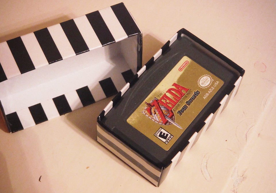 "Things Fitting Perfectly Into Other Things" Will Satisfy Your Over ...