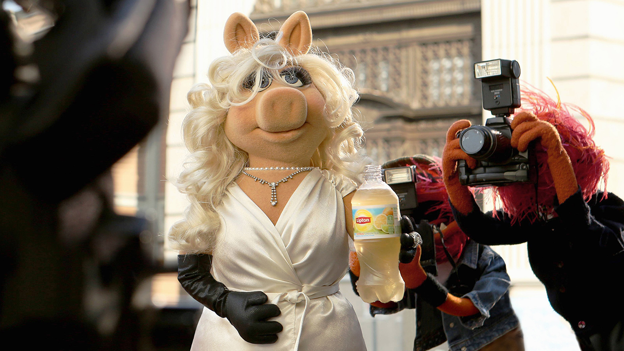 The Muppets Take Over NYC In This New Lipton Tea Commercial - Fast Company