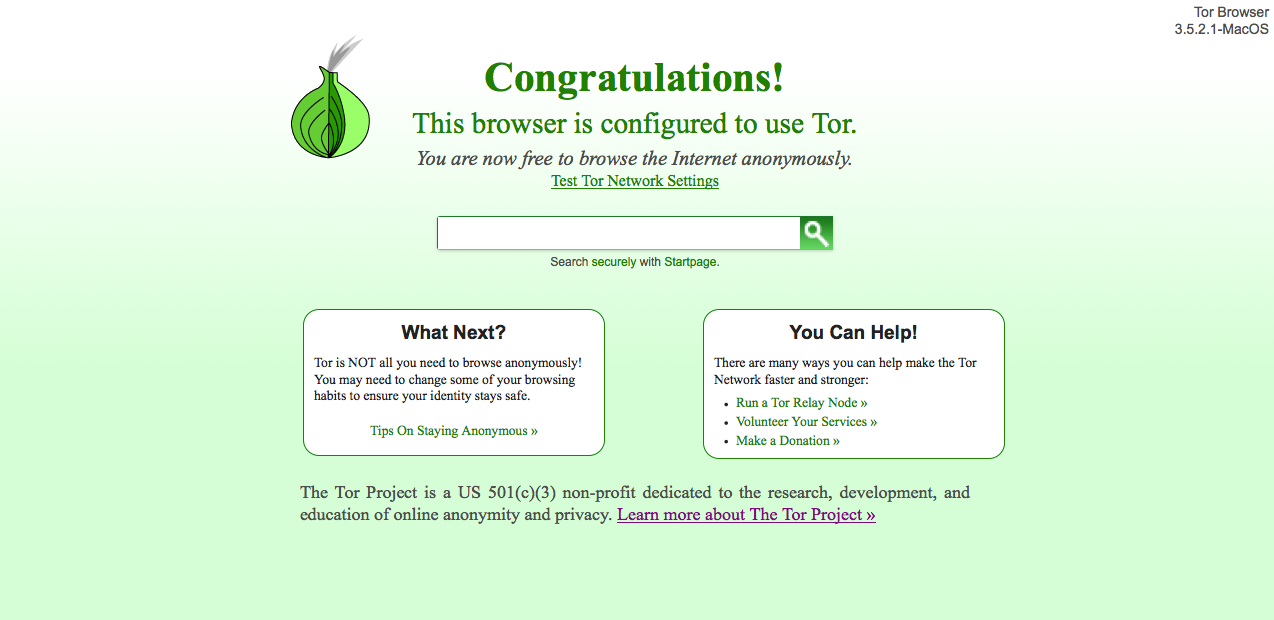 An Up-To-Date Layman's Guide To Accessing The Deep Web - Fast Company