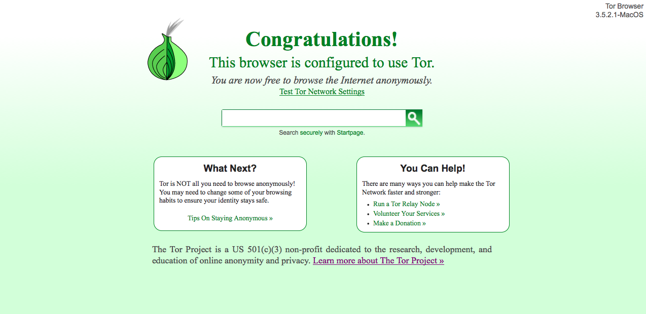 An Up-To-Date Layman's Guide To Accessing The Deep Web - Fast Company