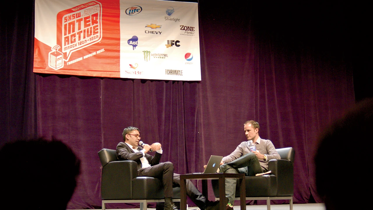 What Really Happened During Evan Williams's Worst SXSW Moment? - Fast ...