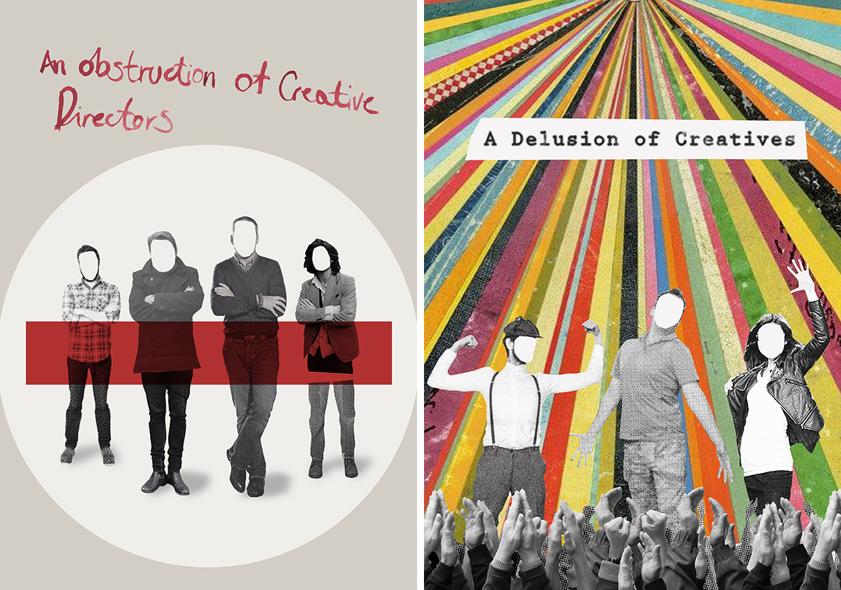 What's A Group Of Creatives Called? Here Are Some Collective Nouns For ...