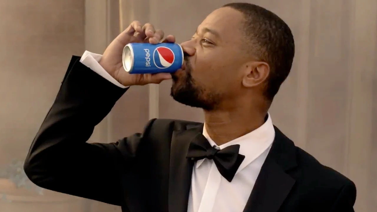 Count The Movie References In The Oscar Spot For New Pepsi Mini - Fast ...