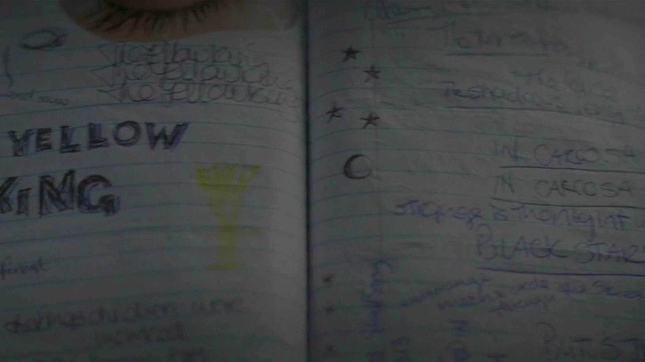 The Book That Lies Behind The Success Of HBO's "True Detective" - Fast ...