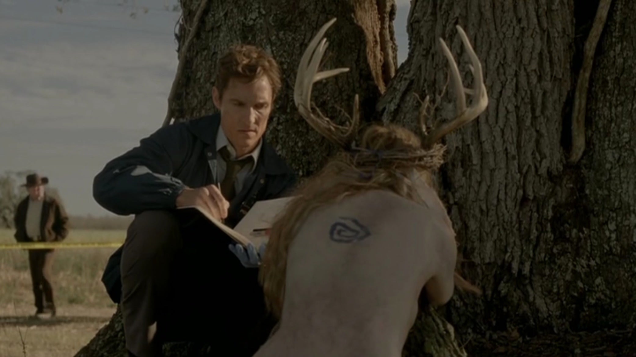 The Book That Lies Behind The Success Of HBO's "True Detective" - Fast ...