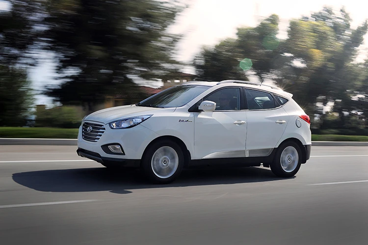 This New Hyundai Car Runs On The Poop Of California Residents, And The ...