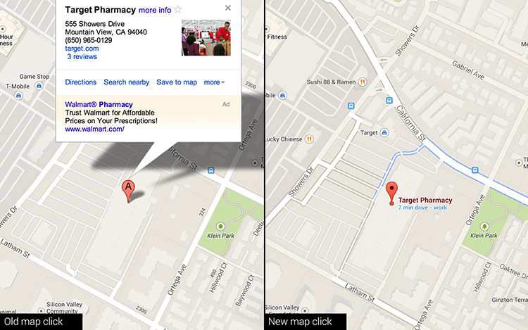 Behind Google Maps' Intuitive New Design - Fast Company