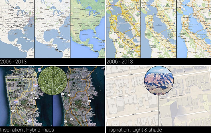 Behind Google Maps' Intuitive New Design - Fast Company