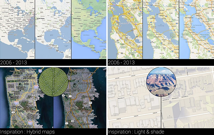 Behind Google Maps' Intuitive New Design - Fast Company