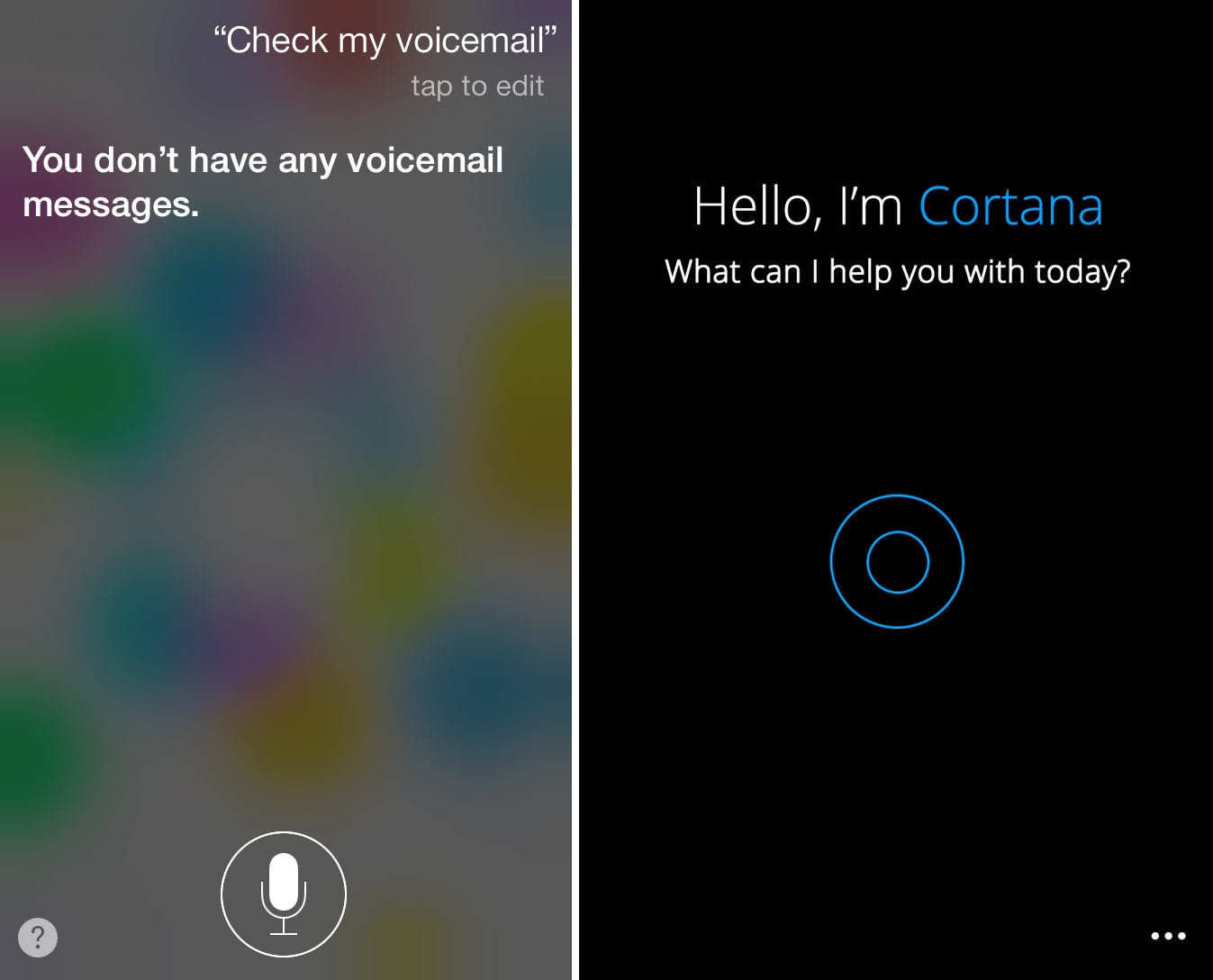 Siri, Cortana, And Why Our Smartphone Assistants Have Such Weird Names ...