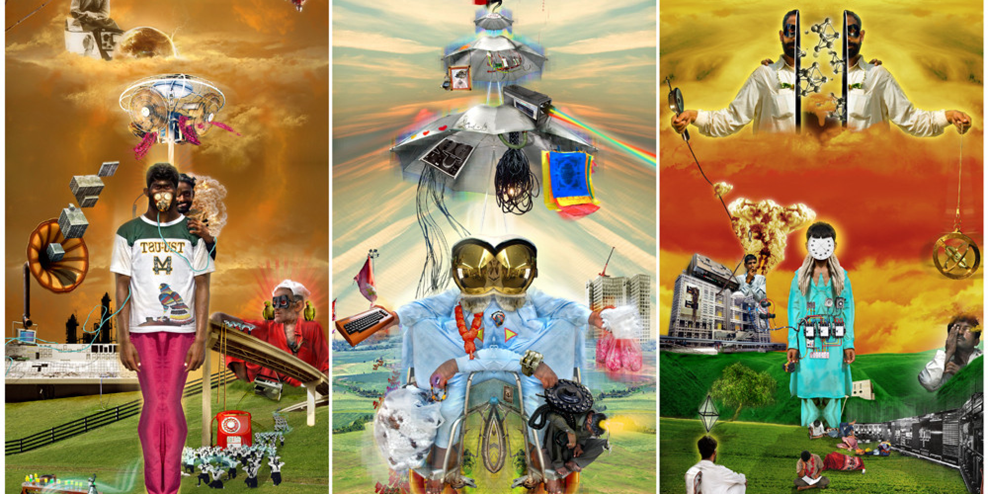 9 Post-Internet Artists You Should Know - Fast Company