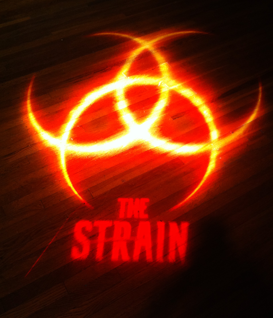 FX Draws SXSW Attendees Into "The Strain" Transformation Station With ...