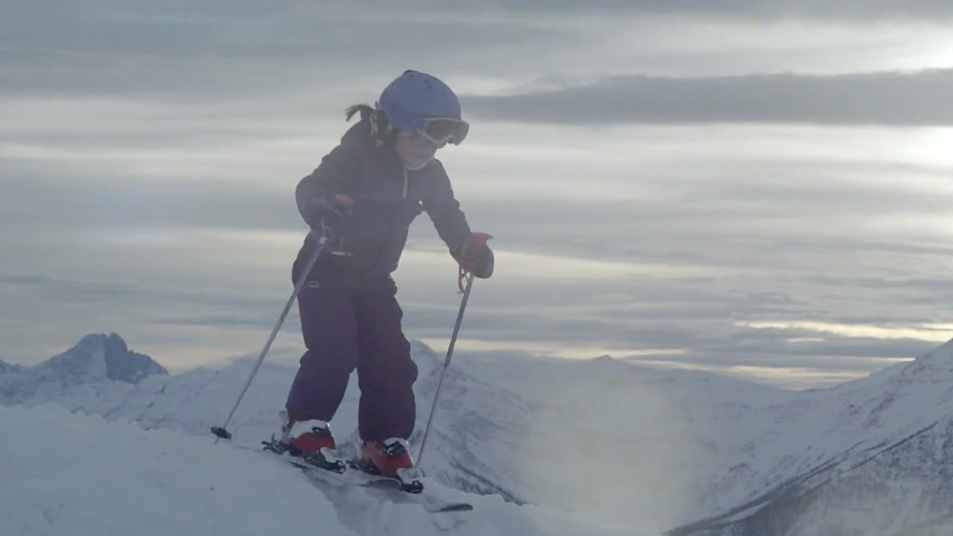 The 7-Year-Old Girl In This Samsung Paralympics Ad Is Fearless - Fast ...
