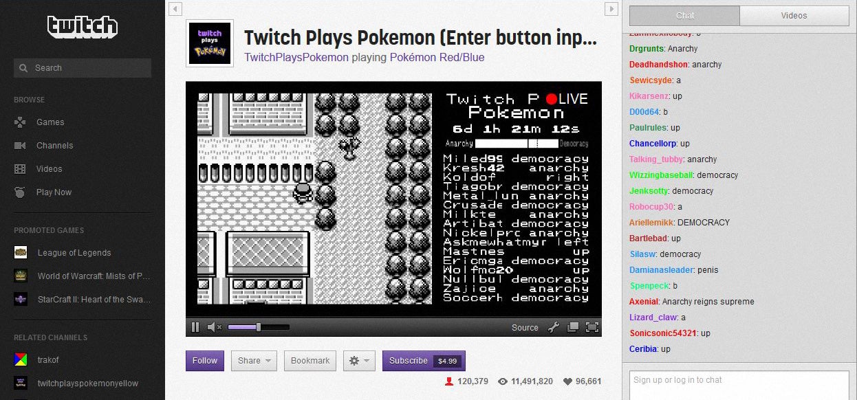 How Twitch Hooked 45 Million Viewers To Watch 13 Billion Minutes Of ...