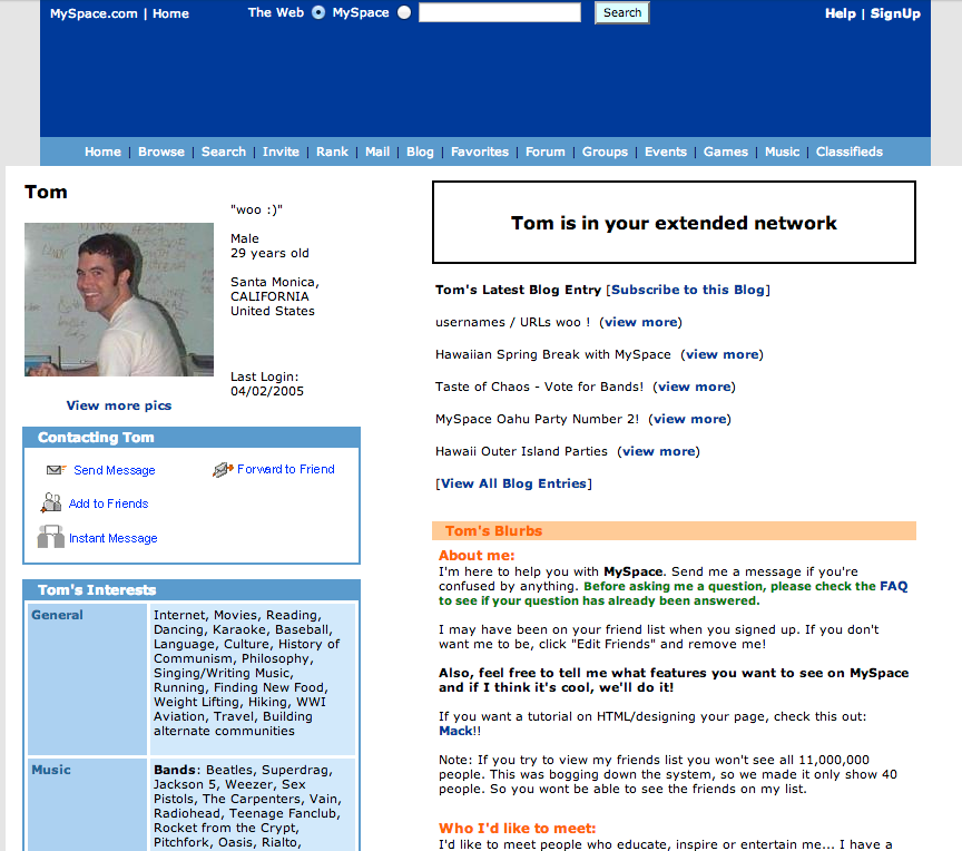 Happy 25th Birthday, World Wide Web! Our Gift: An Intentionally Brief ...